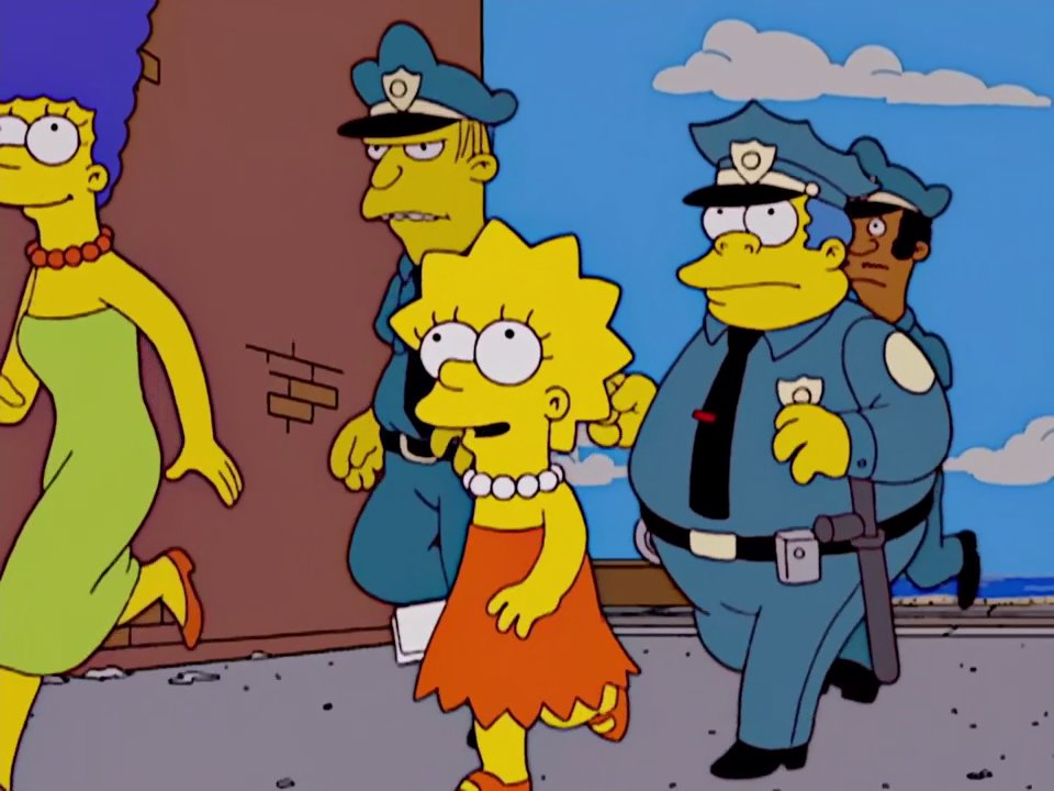 Frinkiac - Simpsons Meme & GIF Generator