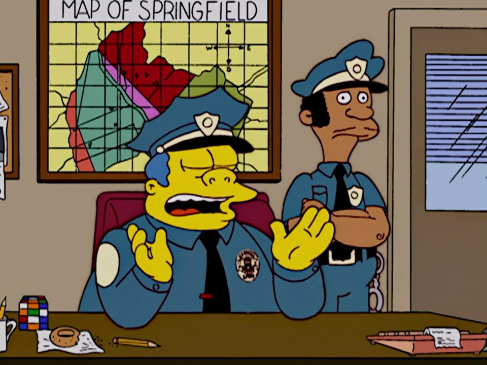 Frinkiac - Simpsons Meme & GIF Generator