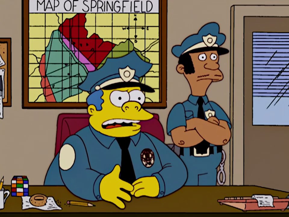 Frinkiac - Simpsons Meme & GIF Generator