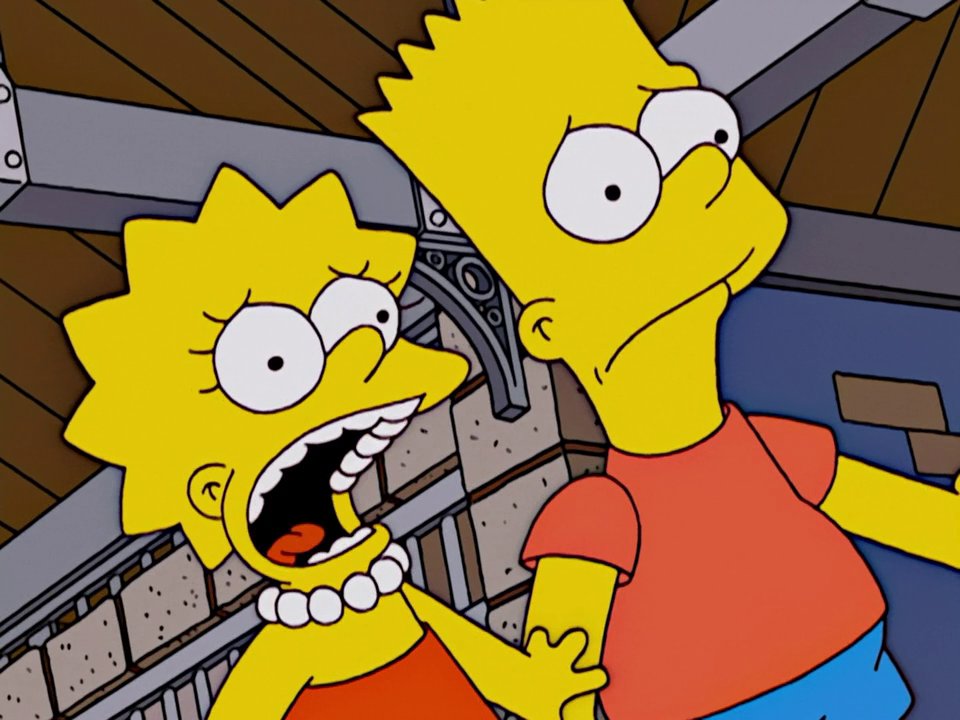 Frinkiac - Simpsons Meme & GIF Generator