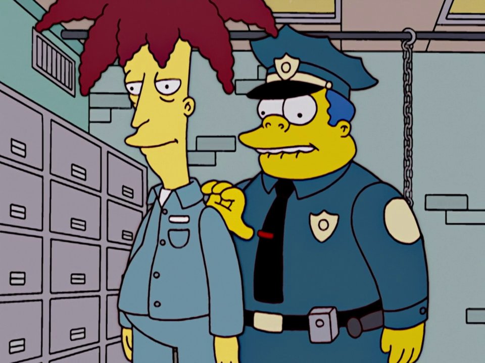 Frinkiac - Simpsons Meme & GIF Generator