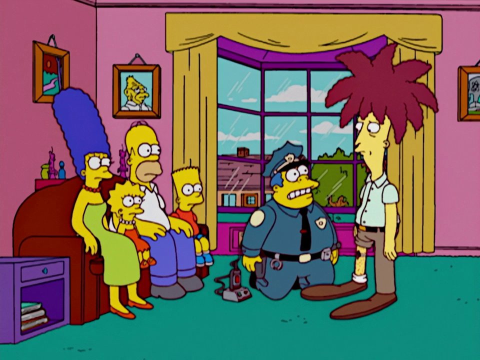 Frinkiac - Simpsons Meme & GIF Generator