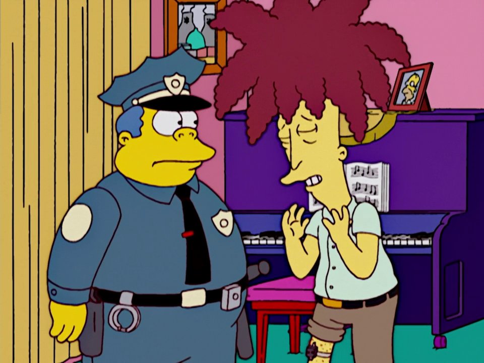 Frinkiac - Simpsons Meme & GIF Generator