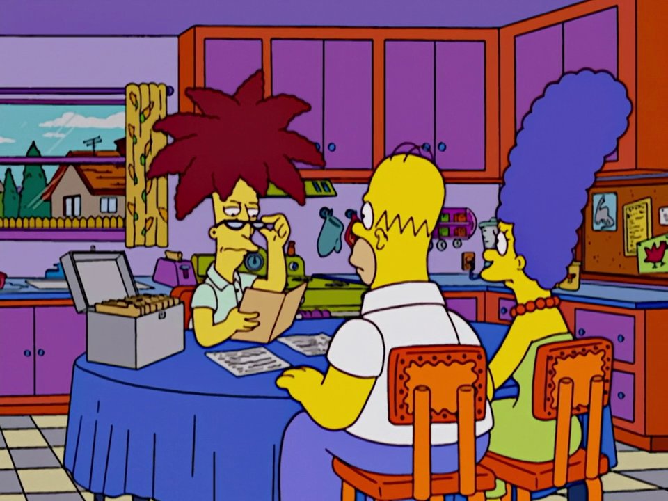 Frinkiac - Simpsons Meme & GIF Generator