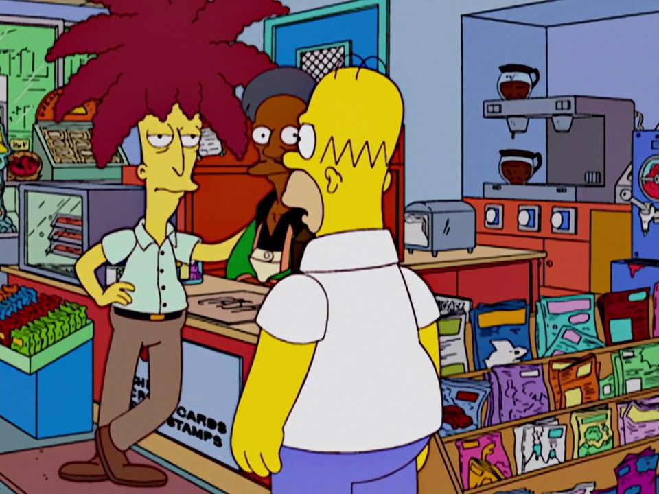 Frinkiac - Simpsons Meme & GIF Generator