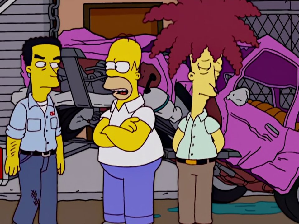 Frinkiac - Simpsons Meme & GIF Generator