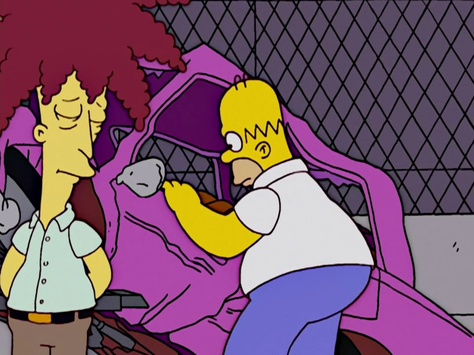 Frinkiac - Simpsons Meme & GIF Generator