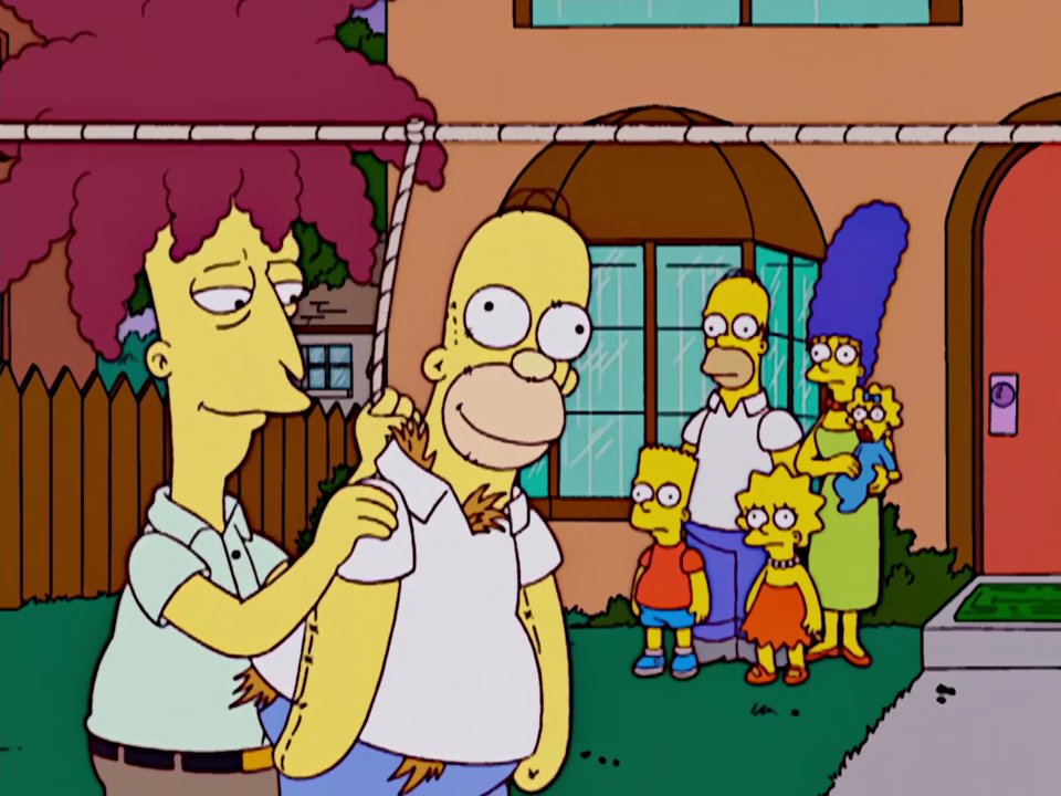Frinkiac - Simpsons Meme & GIF Generator