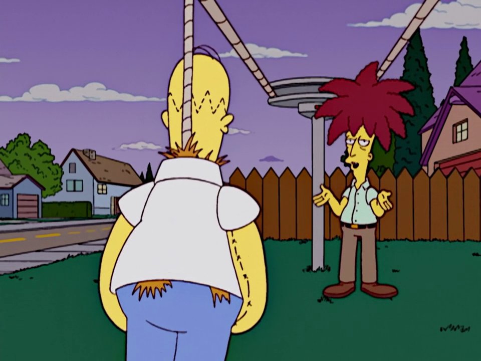 Frinkiac - Simpsons Meme & GIF Generator