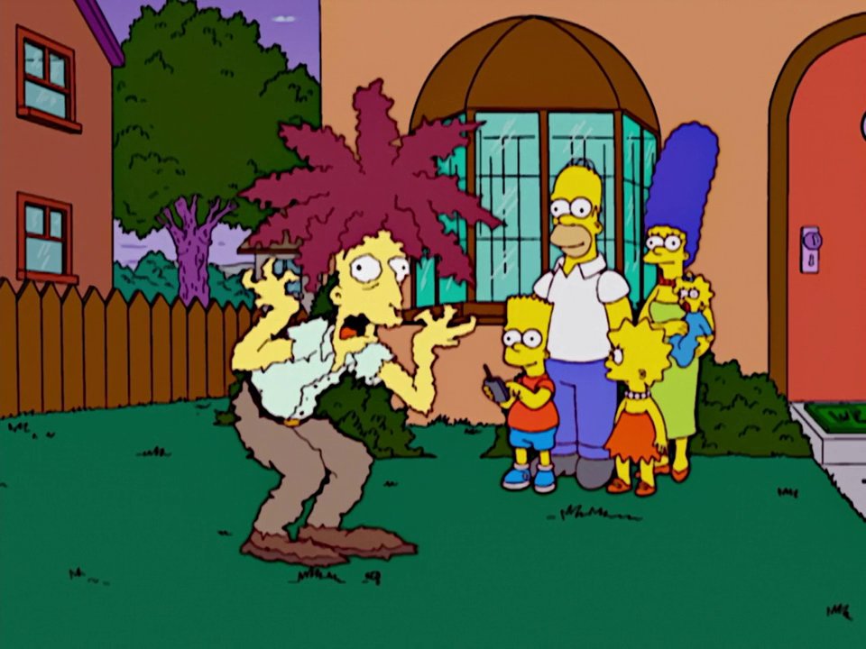 Frinkiac - Simpsons Meme & GIF Generator