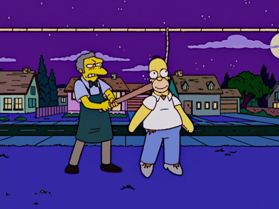 Frinkiac - Simpsons Meme & GIF Generator