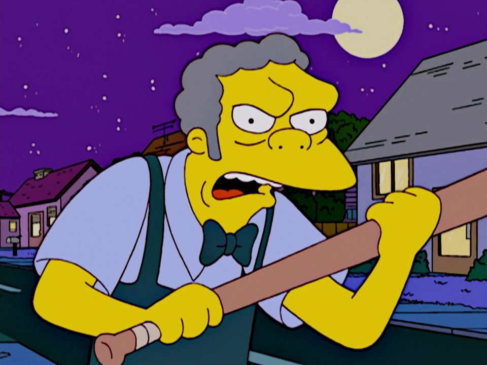 Frinkiac - Simpsons Meme & GIF Generator