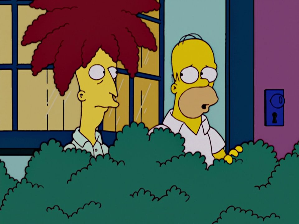 Frinkiac - Simpsons Meme & GIF Generator