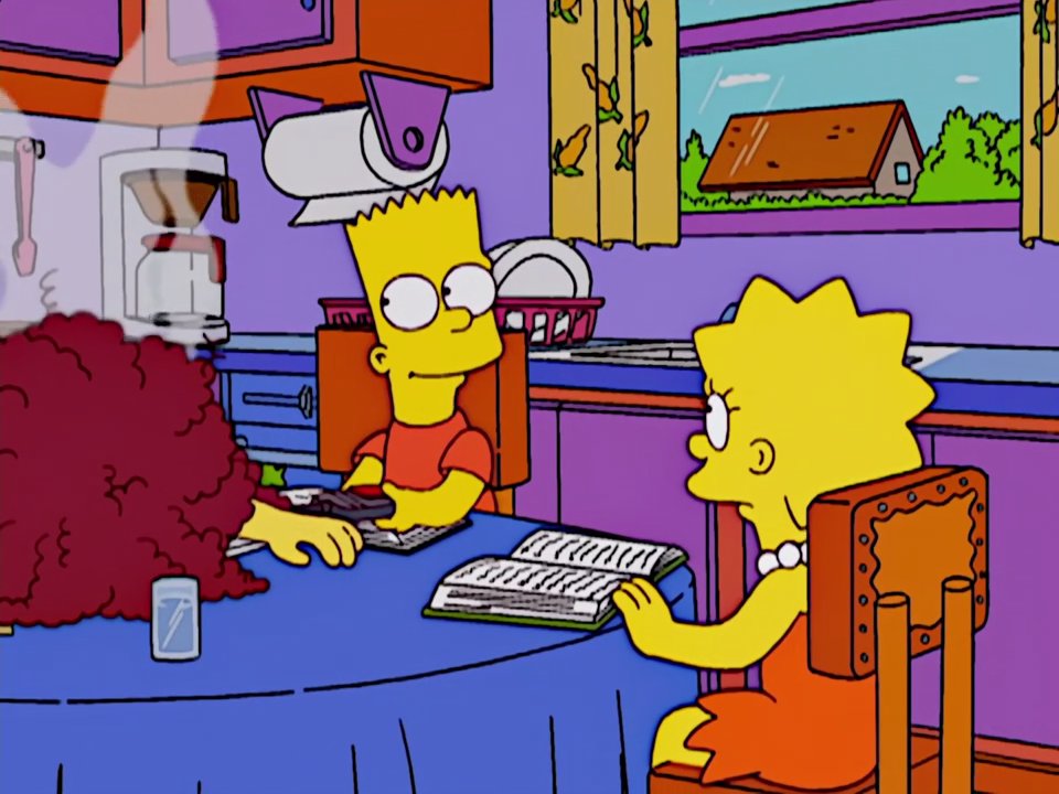Frinkiac - Simpsons Meme & GIF Generator