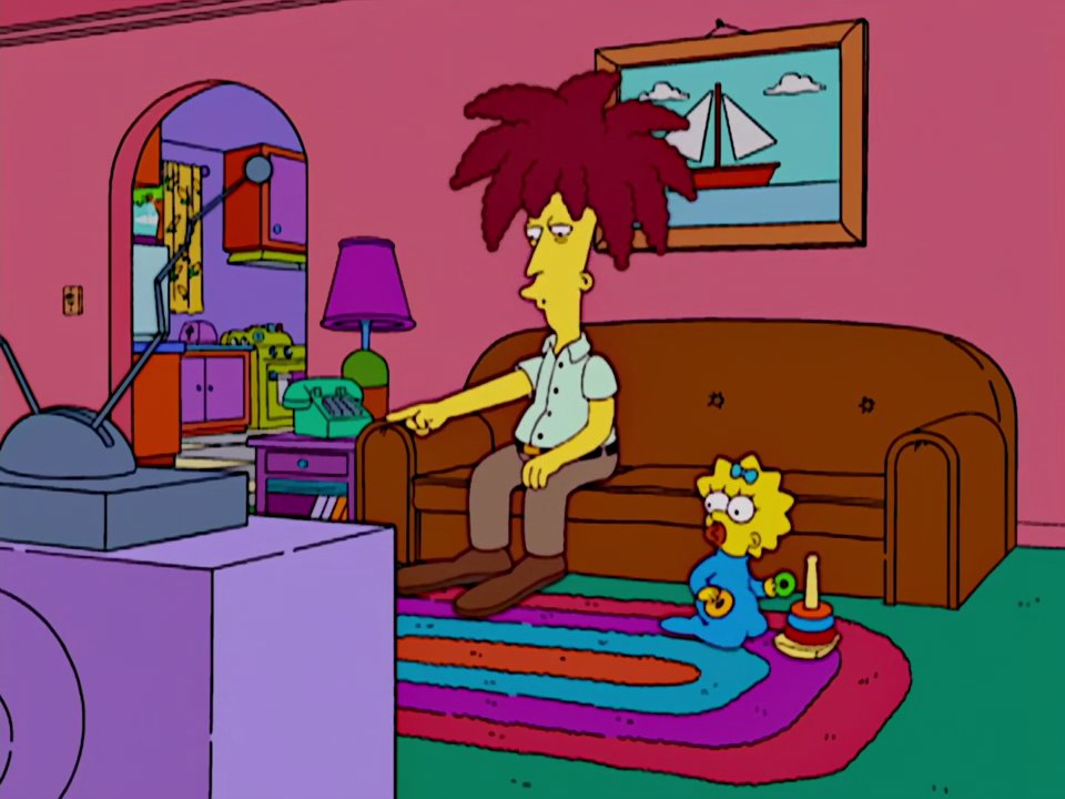Frinkiac - Simpsons Meme & GIF Generator