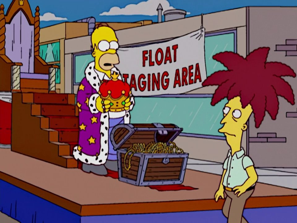 Frinkiac - Simpsons Meme & GIF Generator