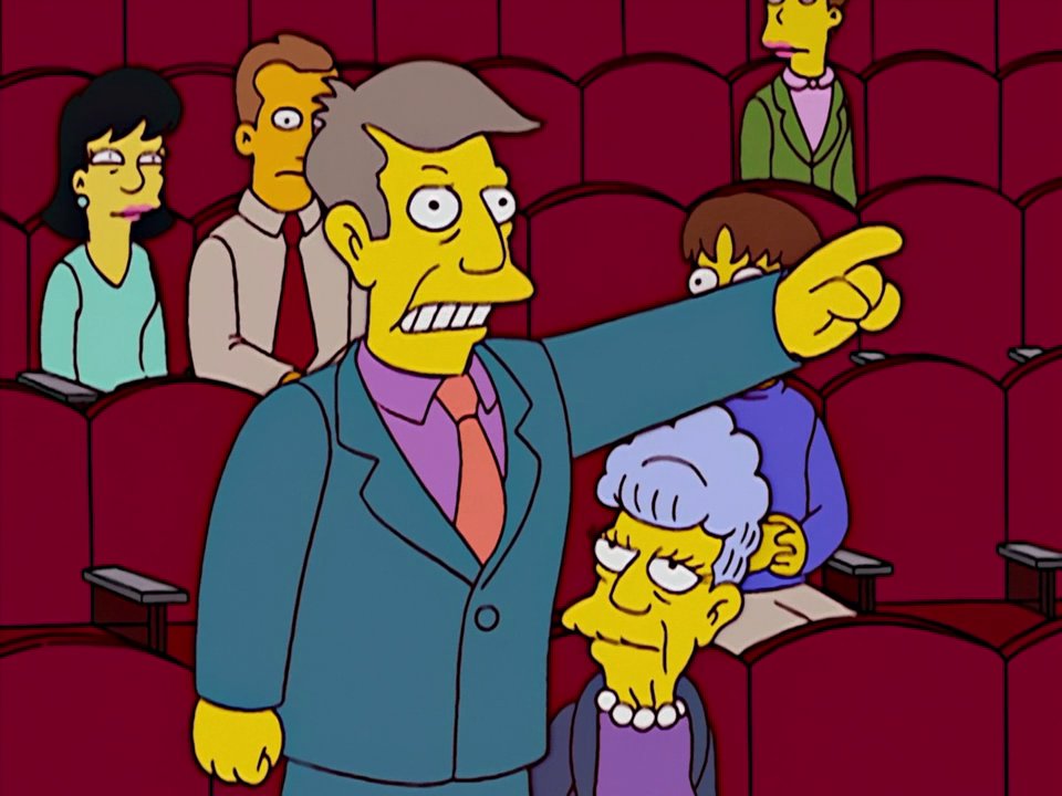 Frinkiac - Simpsons Meme & GIF Generator