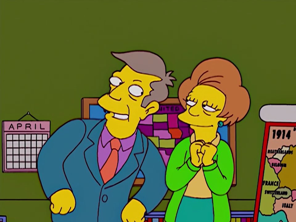 Frinkiac - Simpsons Meme & GIF Generator