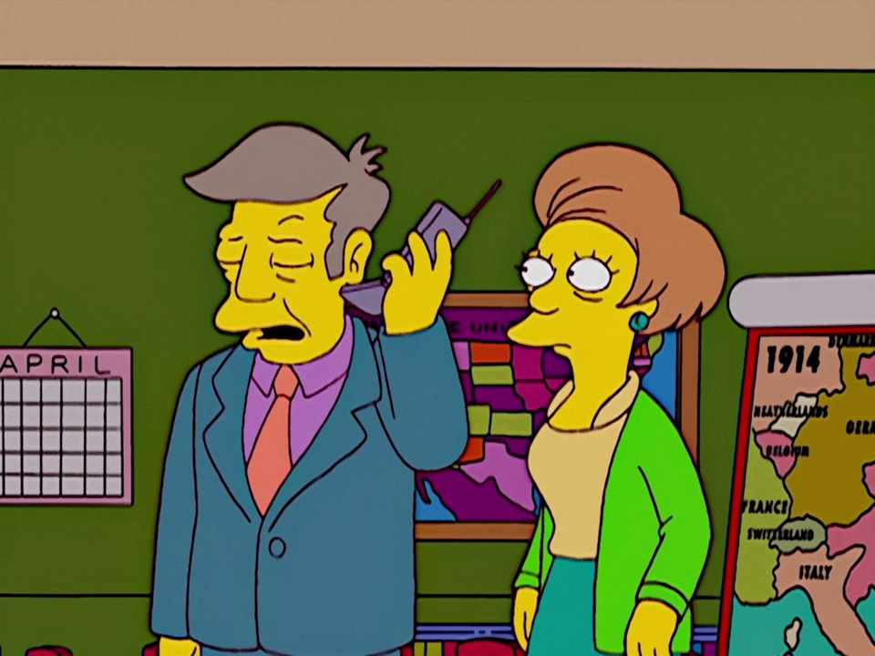 Frinkiac - Simpsons Meme & GIF Generator