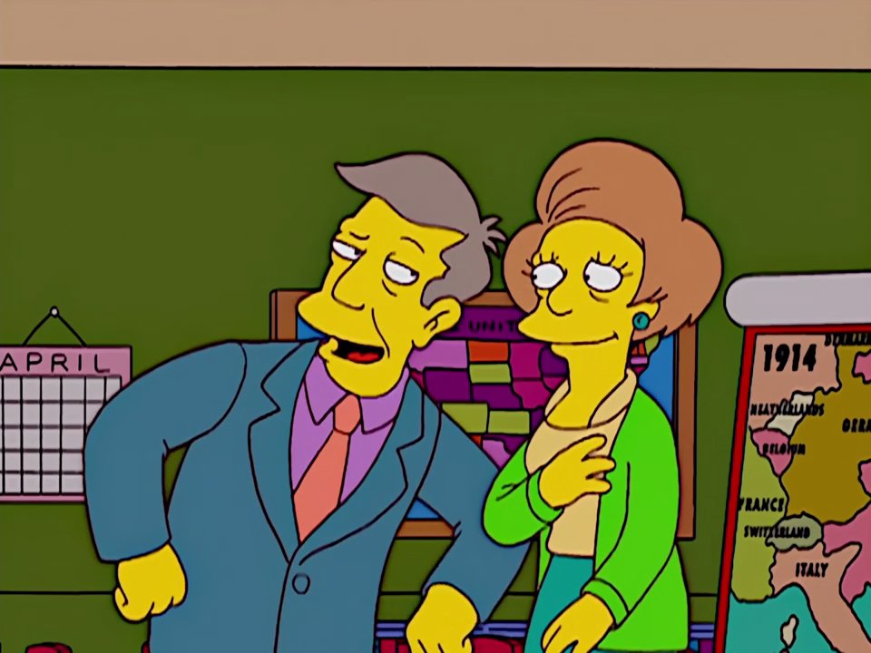 Frinkiac - Simpsons Meme & GIF Generator