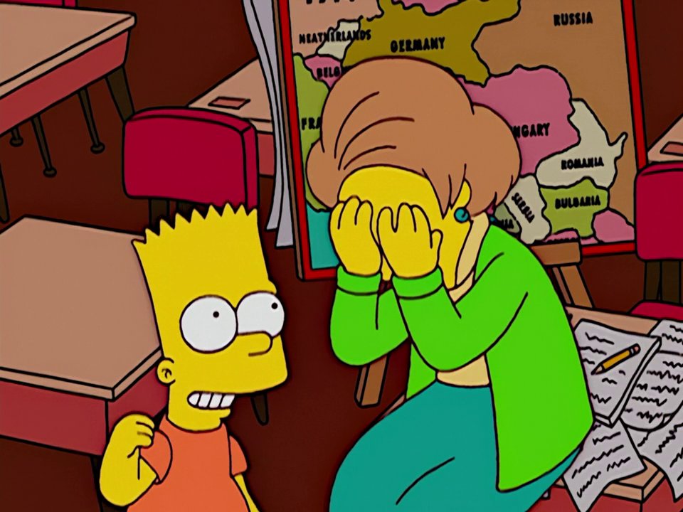 Frinkiac - Simpsons Meme & GIF Generator