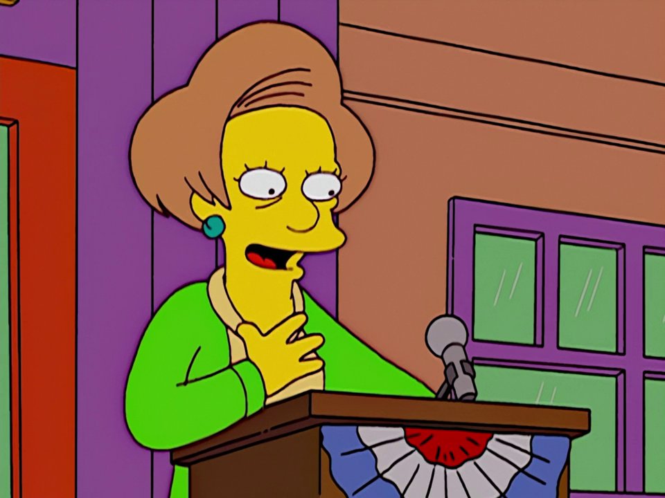 Showed my class The Simpsons adaptation of 'Hamlet' today! : r/TheSimpsons