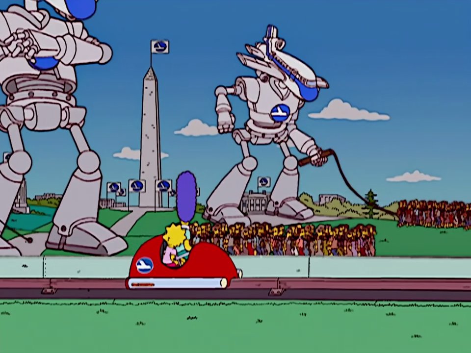 Frinkiac - Simpsons Meme & GIF Generator