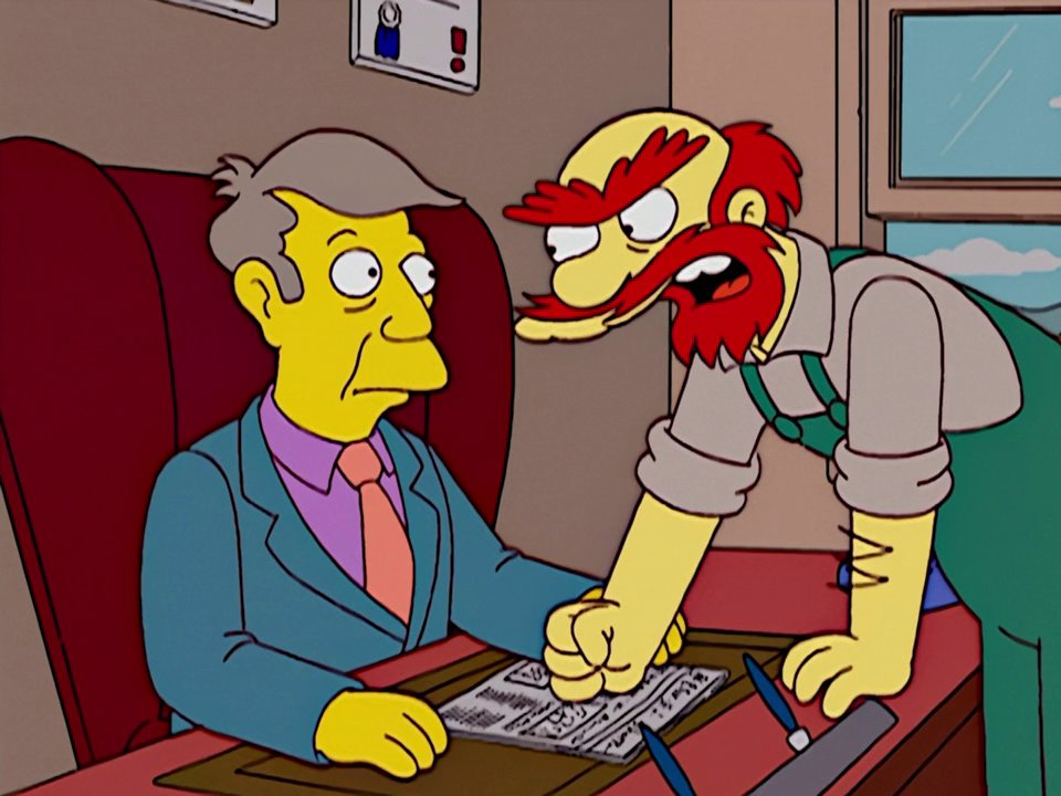 Frinkiac - Simpsons Meme & GIF Generator