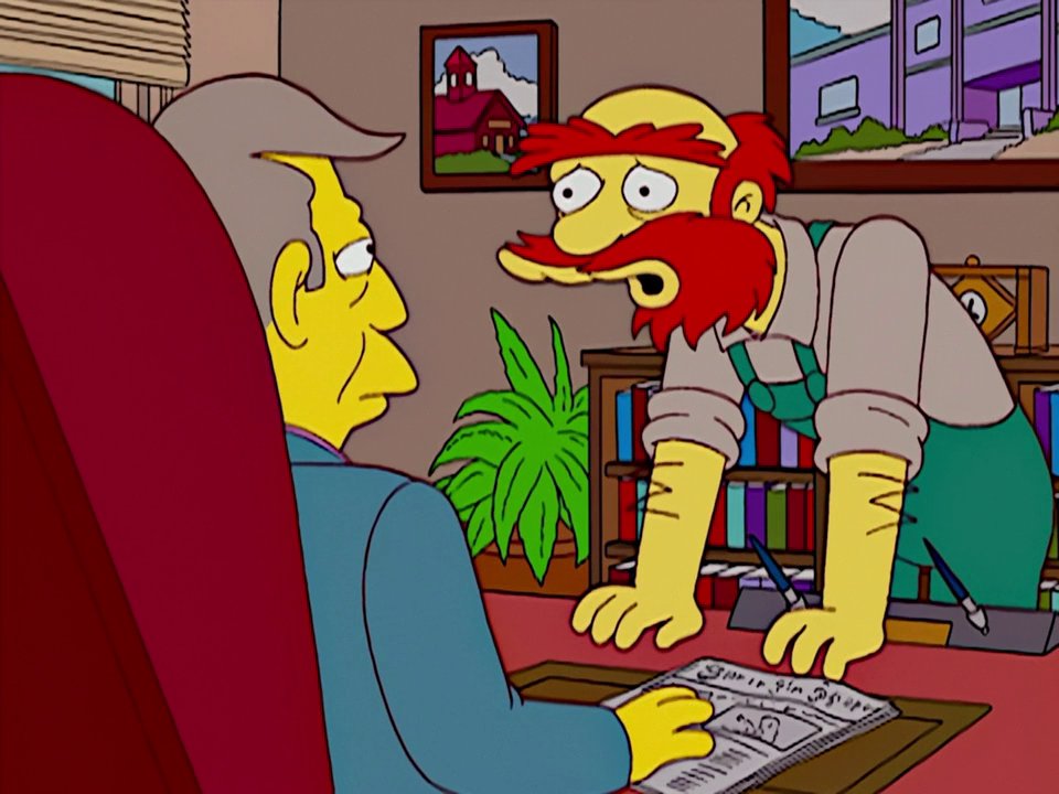 Frinkiac - Simpsons Meme & GIF Generator