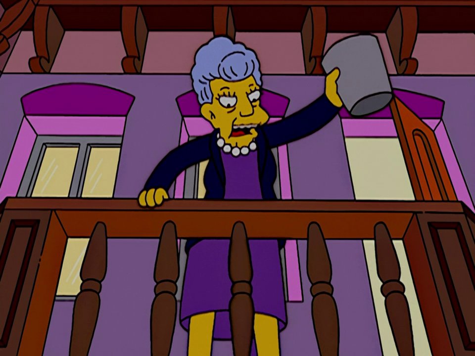 Frinkiac - Simpsons Meme & GIF Generator