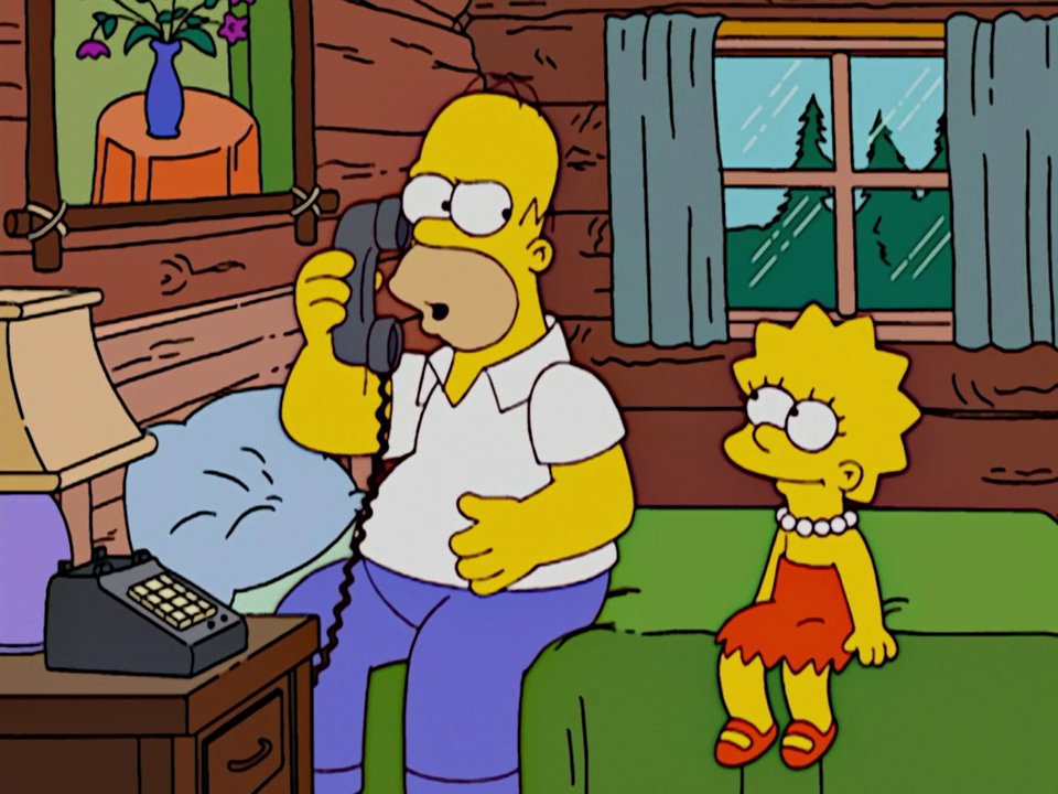 Frinkiac - Simpsons Meme & GIF Generator