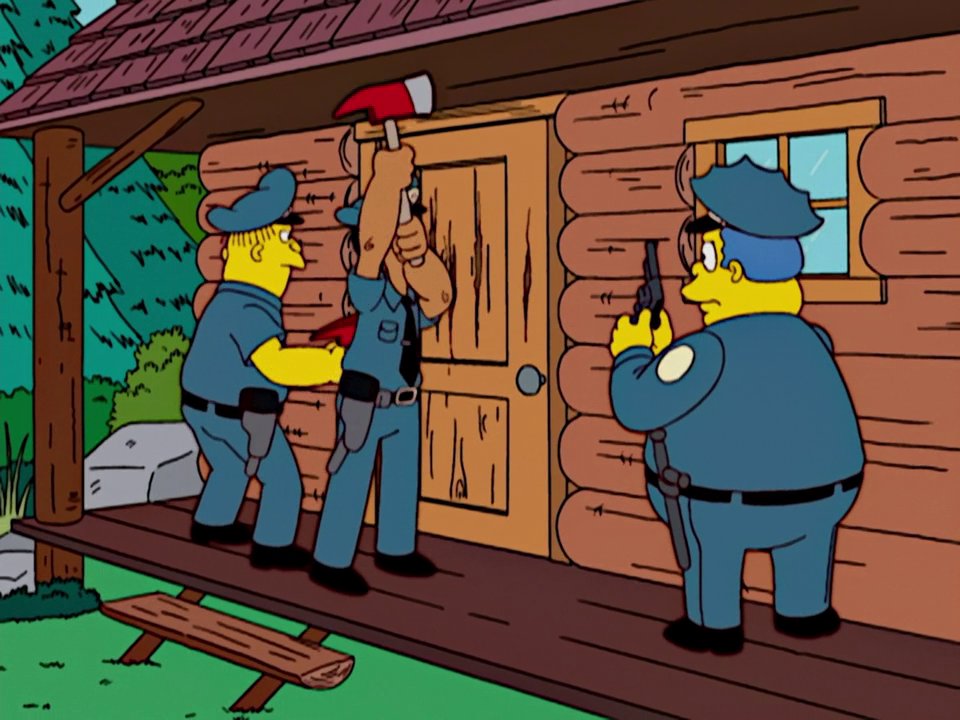 Frinkiac - Simpsons Meme & GIF Generator