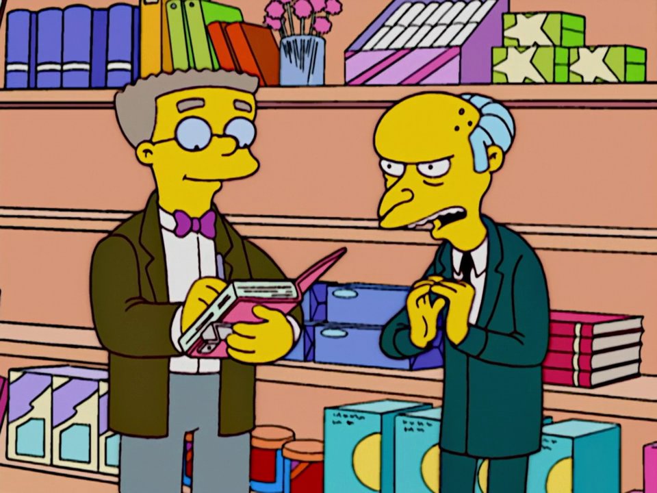 Frinkiac - Simpsons Meme & GIF Generator