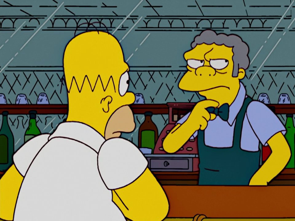 Frinkiac - Simpsons Meme & GIF Generator