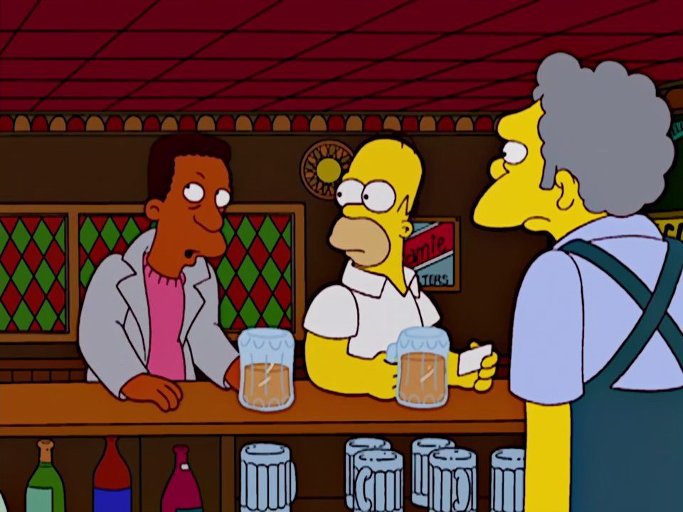 Frinkiac - Simpsons Meme & GIF Generator