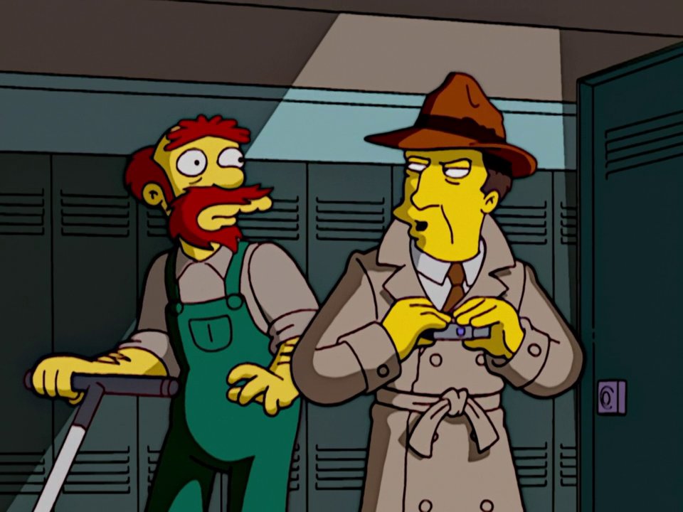 Frinkiac - Simpsons Meme & GIF Generator