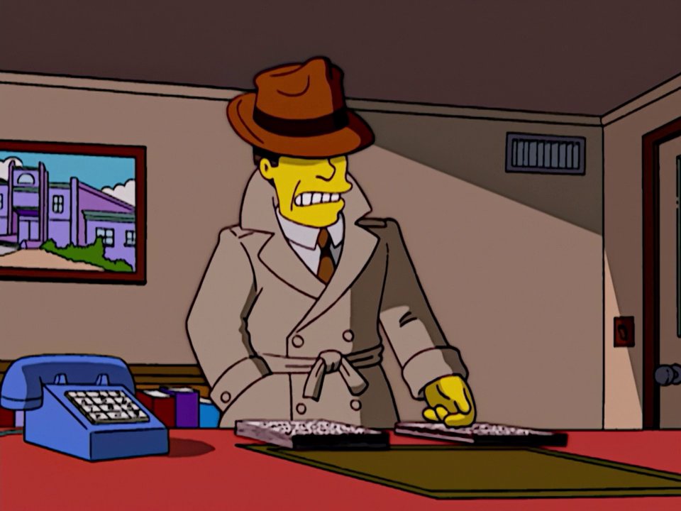 Frinkiac - Simpsons Meme & GIF Generator