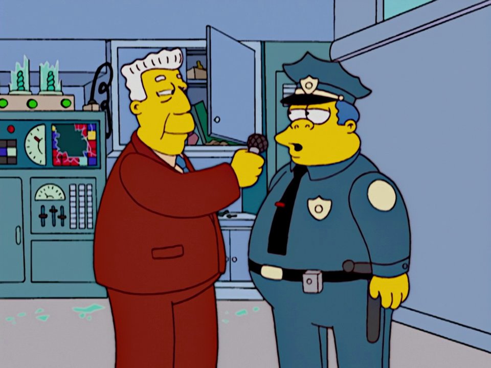 Frinkiac - Simpsons Meme & GIF Generator