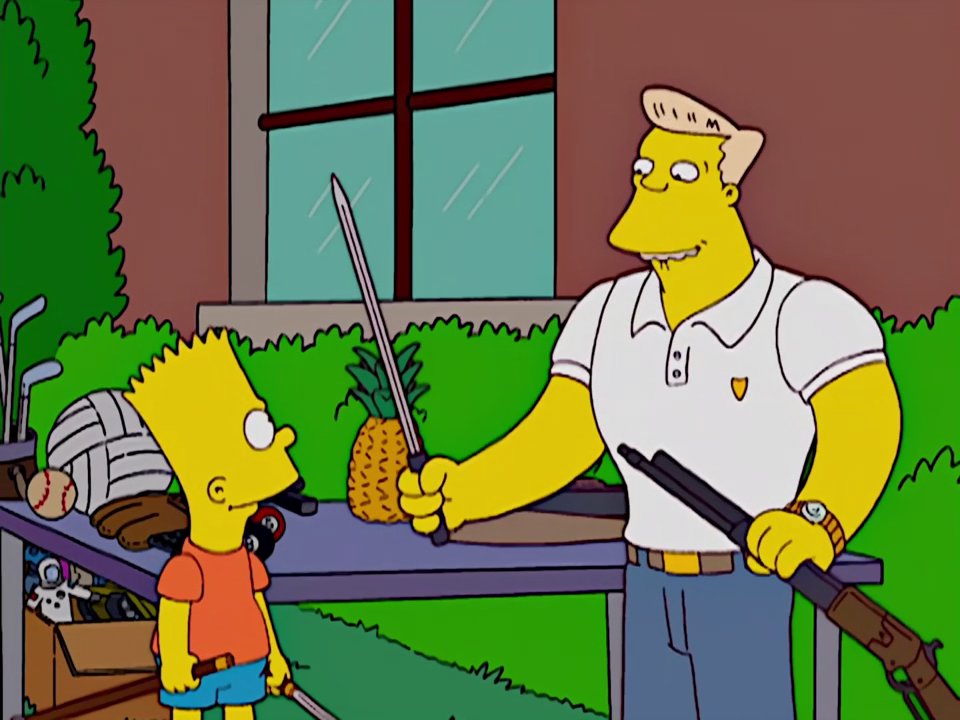 Frinkiac - Simpsons Meme & GIF Generator