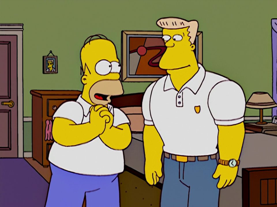 Frinkiac - Simpsons Meme & GIF Generator