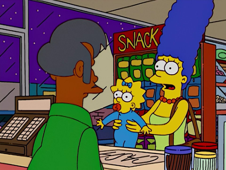 Frinkiac - Simpsons Meme & GIF Generator