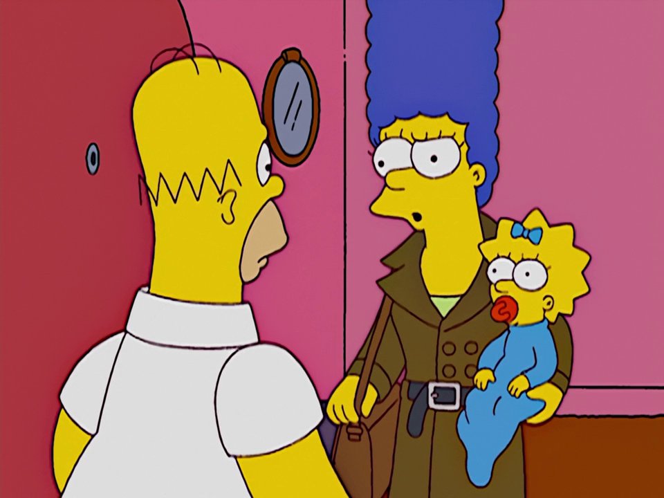 Frinkiac - Simpsons Meme & GIF Generator