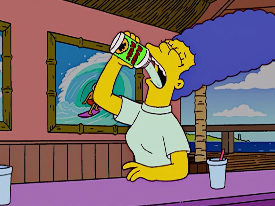 Frinkiac - Simpsons Meme & GIF Generator