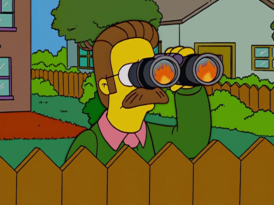 Frinkiac - Simpsons Meme & GIF Generator