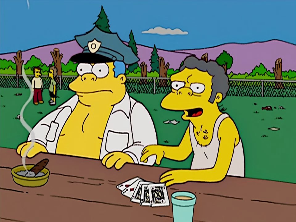 Frinkiac - Simpsons Meme & GIF Generator