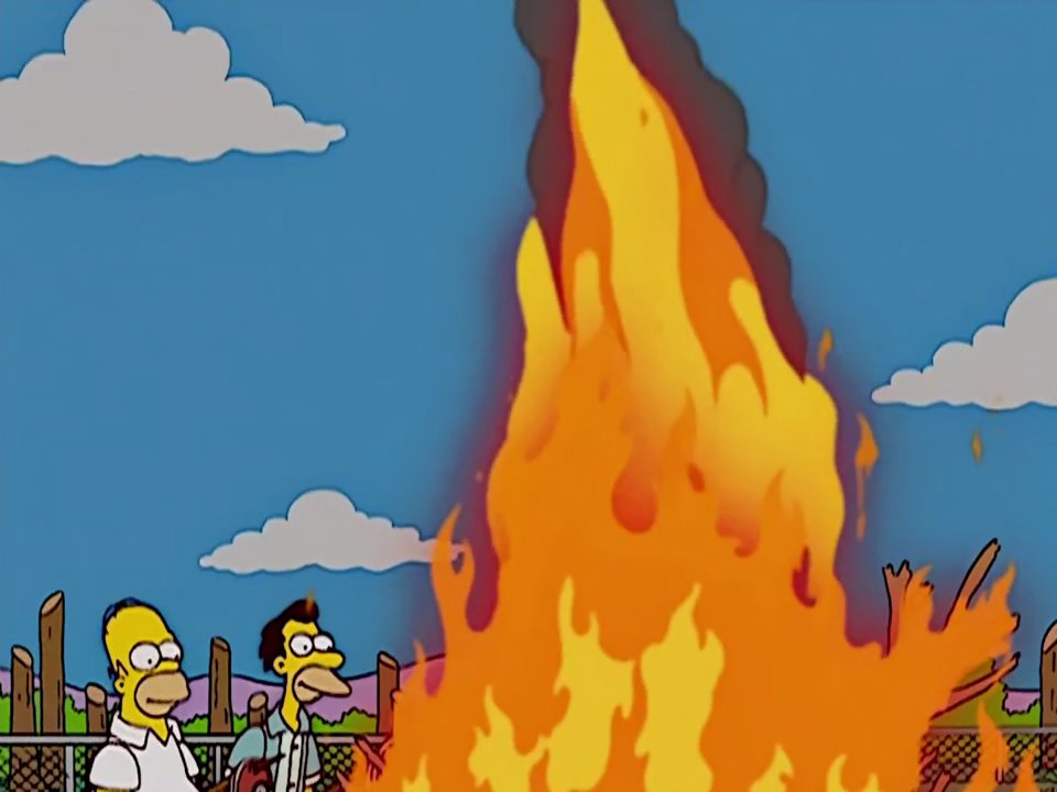 Frinkiac - Simpsons Meme & GIF Generator