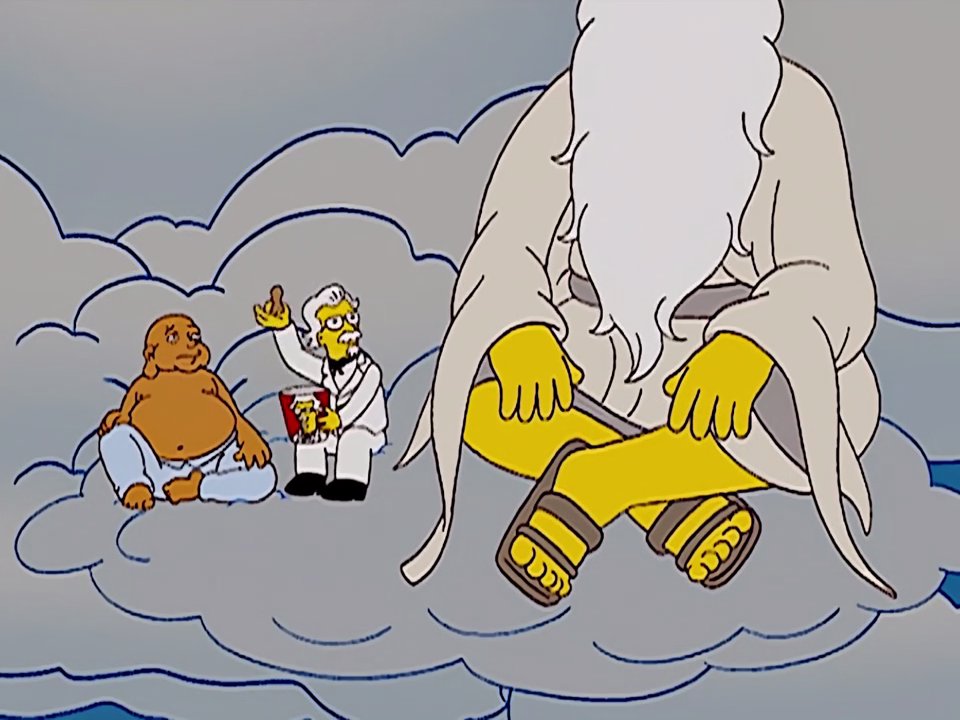 Frinkiac - Simpsons Meme & GIF Generator