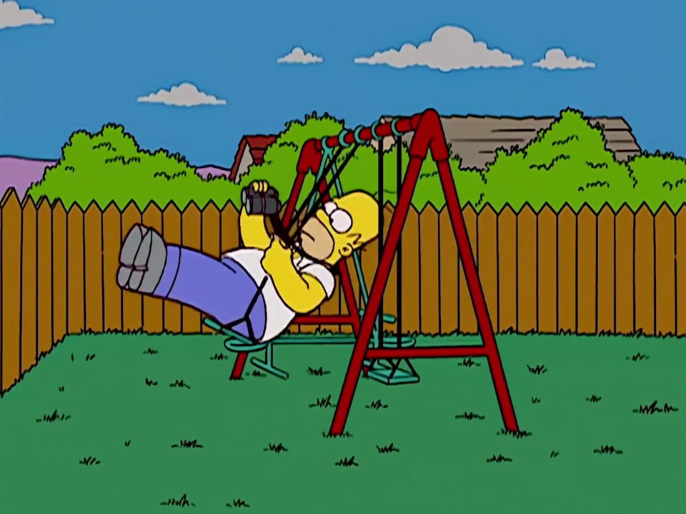 Frinkiac - Simpsons Meme & GIF Generator