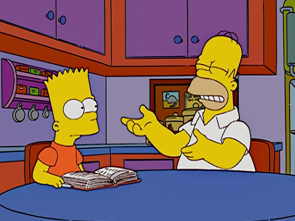 Frinkiac - Simpsons Meme & GIF Generator