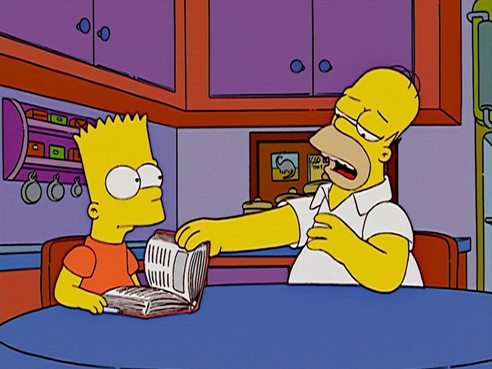 Frinkiac - Simpsons Meme & GIF Generator